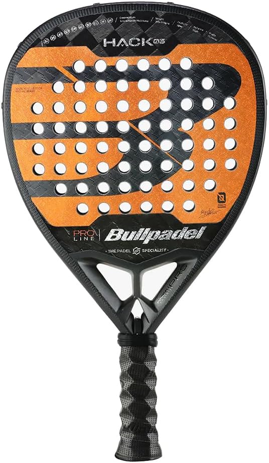 Top Padel Rackets for Advanced Players - Racket Zones