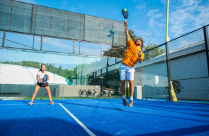 How to Improve Your Padel Smash - Racket Zones