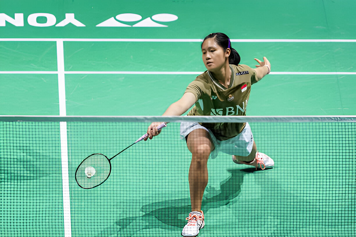 How to Play Like a Pro: Techniques from World-Class Badminton Players ...