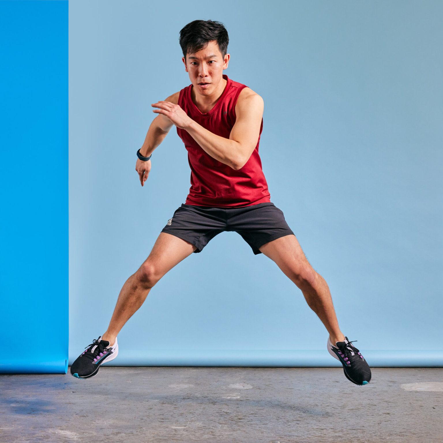 Badminton Fitness: The Best Workouts to Improve Your Speed & Stamina ...
