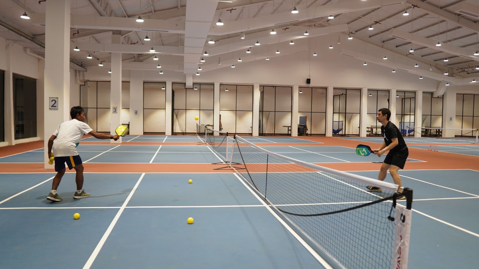 Top 10 Drills to Improve at Pickleball - Racket Zones